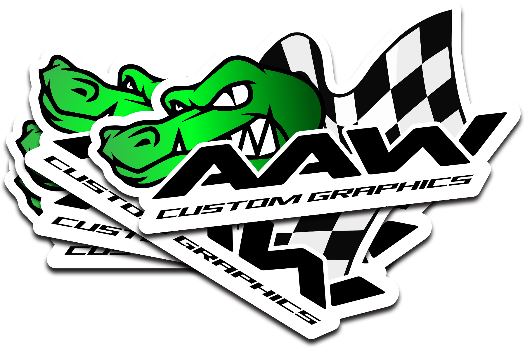 Stickers – AAW