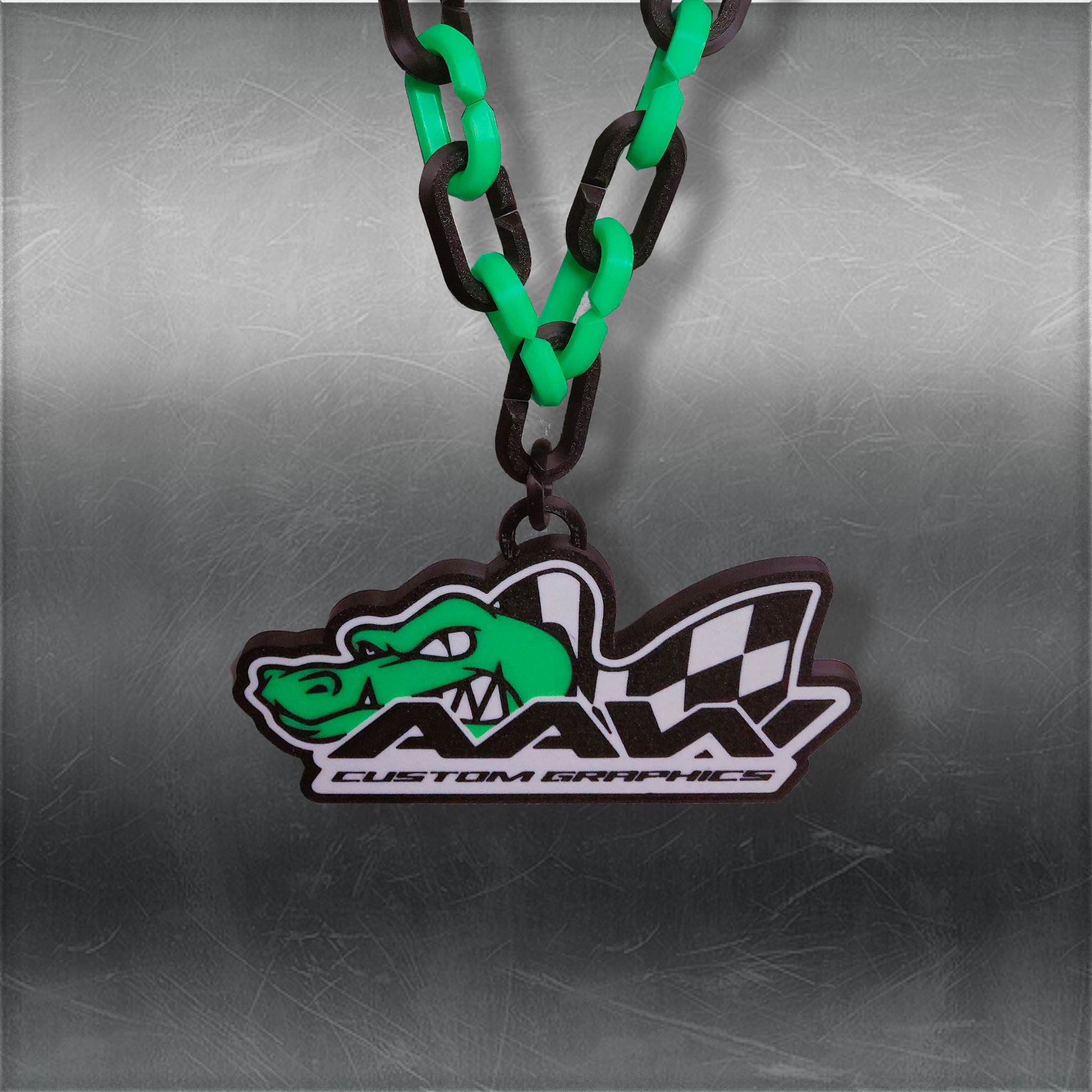 Custom Hype Chain – AAW