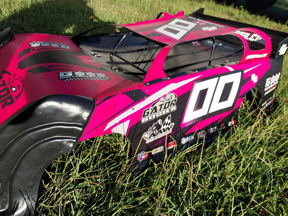 R/C Wraps – AAW